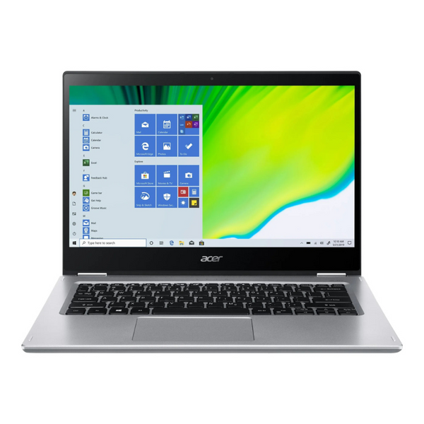 Acer Spin 3 SP314-54N 14" FHD 2-in-1 Laptop - Intel Core i5-1035G1/8GB – Renewd