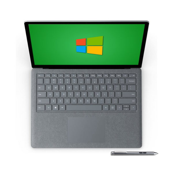 Microsoft Surface Laptop 1 - Intel Core i5-7200u/256GB SSD/8GB RAM/Win ...