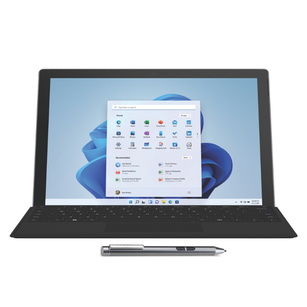 Microsoft Surface Pro 7 Plus 2 in 1 Tablet PC - Intel Core i5-1135G7/1 ...