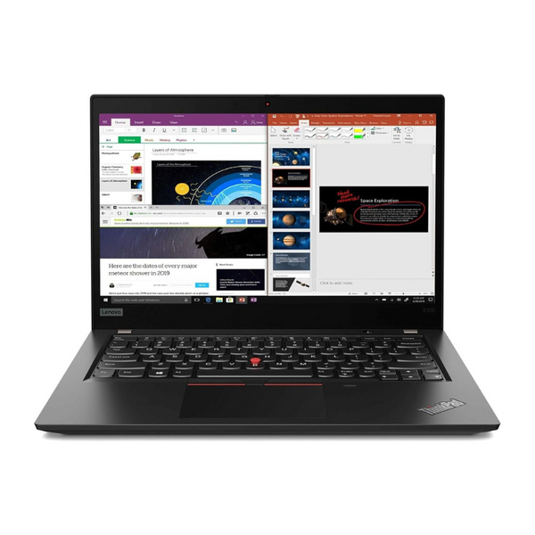 Lenovo Thinkpad X395 - AMD Ryzen 5 Pro - 3500U/8GB RAM/256GB SSD/Windo ...