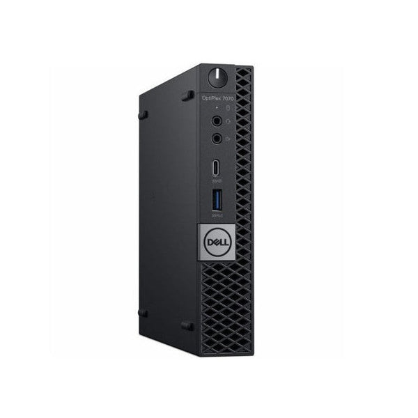 Dell OptiPlex 7070 Micro Desktop PC- Intel Core i5-9500T/16GB/256GB SS ...