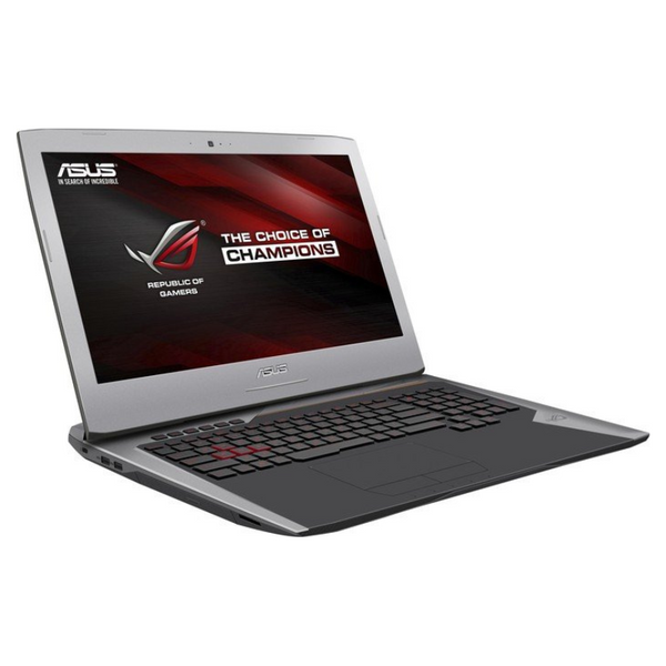 ASUS G752V ROG Gaming Laptop - Intel Core i7-6700HQ/32GB RAM/256GB SSD ...