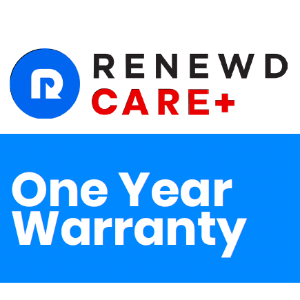 Renewd Care+ 1 Year Warranty